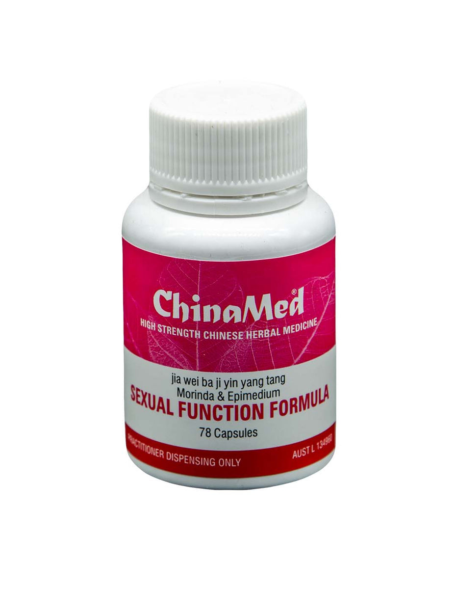 Sexual Function Formula Hong An Phat Acupuncture And Herbs Pty Ltd 6171