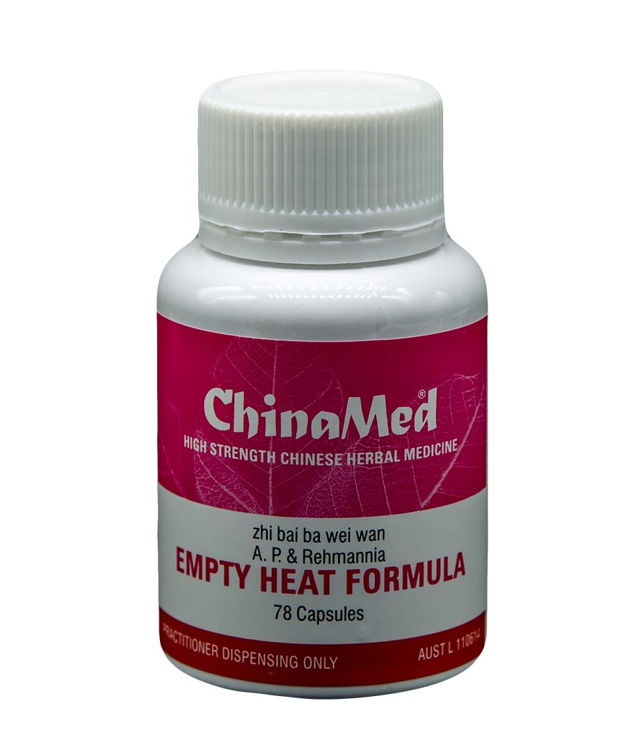 Empty Heat formula – Hong An Phat Acupuncture & Herbs Pty Ltd
