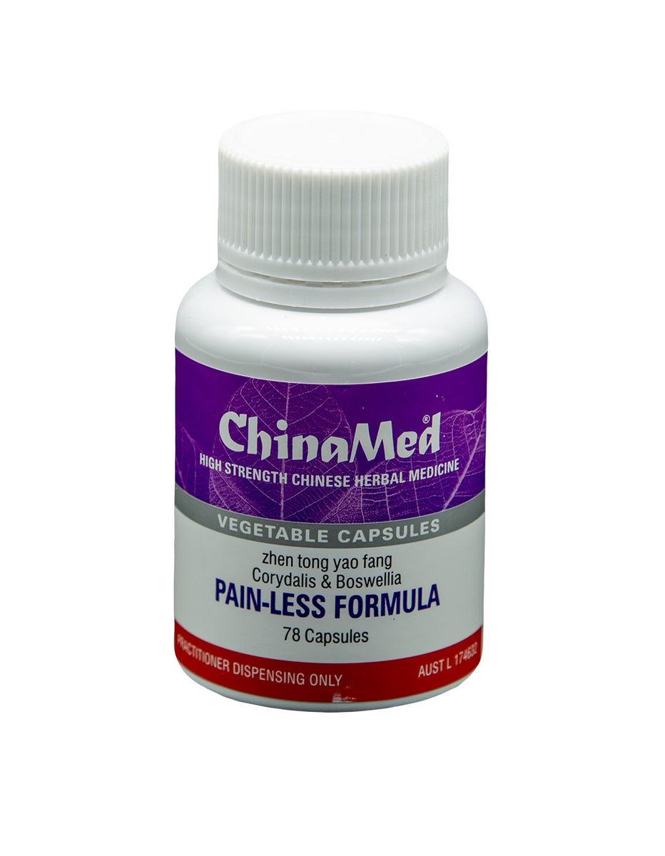 Pain-Less Formula – Hong An Phat Acupuncture & Herbs Pty Ltd