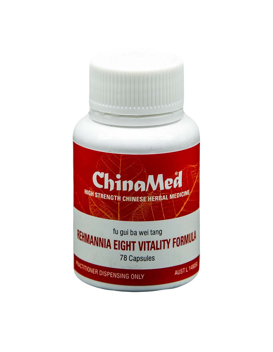 Rehmannia Eight Vitality Formula – Hong An Phat Acupuncture & Herbs Pty Ltd