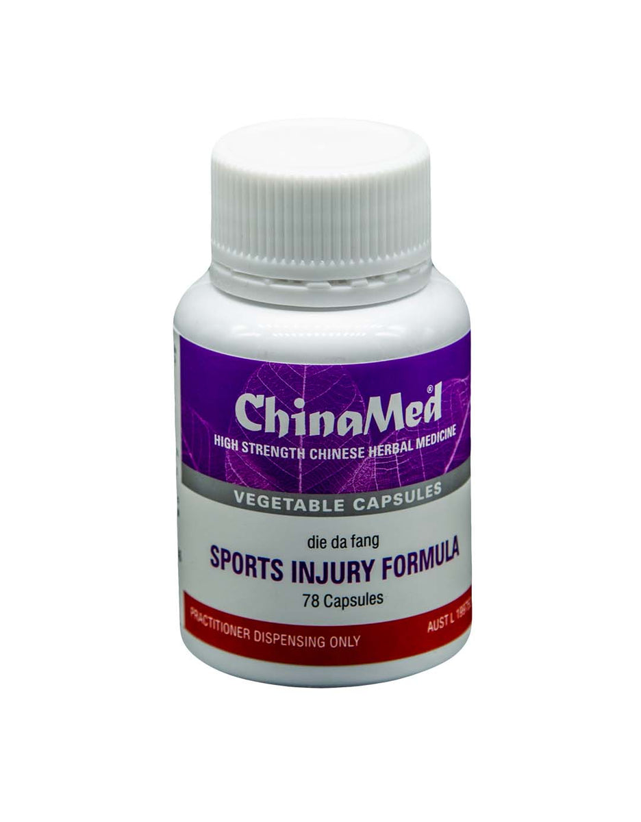 Sports Injury Formula – Hong An Phat Acupuncture & Herbs Pty Ltd