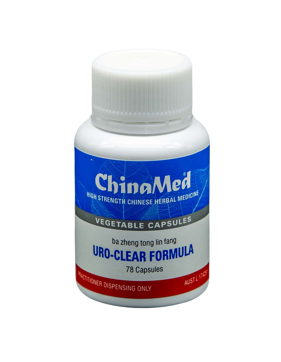 Uro-Clear Formula – Hong An Phat Acupuncture & Herbs Pty Ltd