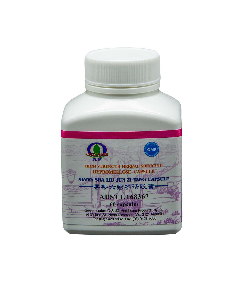 Xiang Sha Liu Jun Zi Tang Capsule – Hong An Phat Acupuncture & Herbs ...