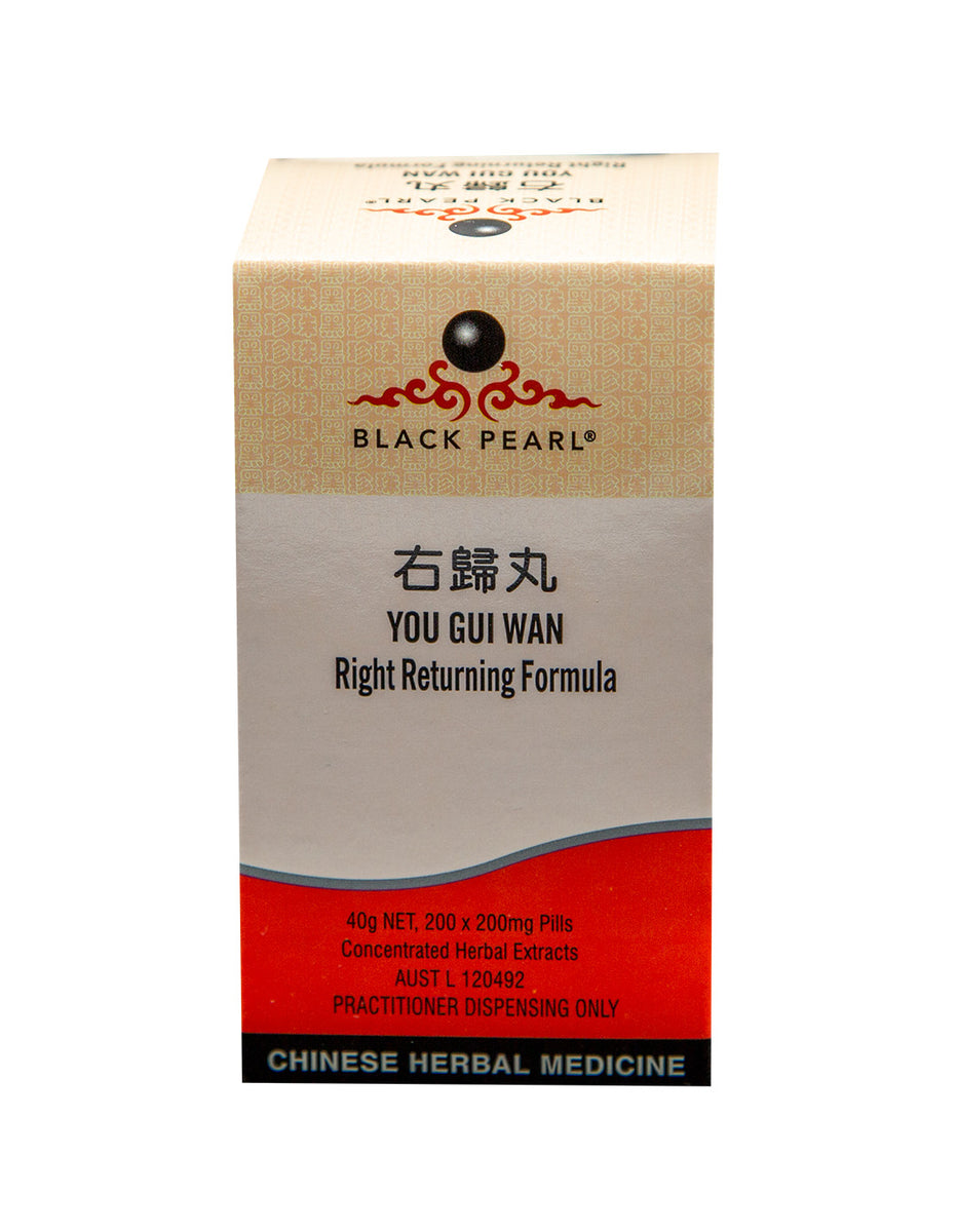 You Gui Wan – Hong An Phat Acupuncture & Herbs Pty Ltd