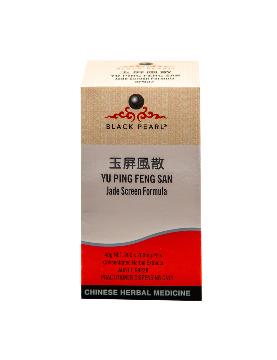 Yu Ping Feng San – Hong An Phat Acupuncture & Herbs Pty Ltd