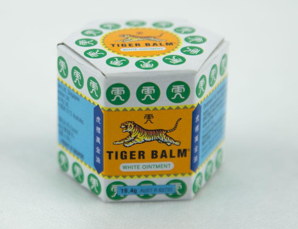 Tiger Balm White Ointment – Hong An Phat Acupuncture & Herbs Pty Ltd