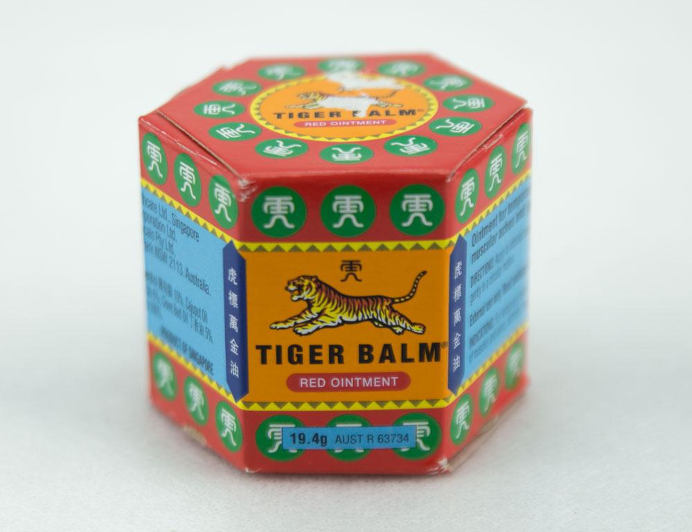 Tiger Balm Red Ointment – Hong An Phat Acupuncture & Herbs Pty Ltd